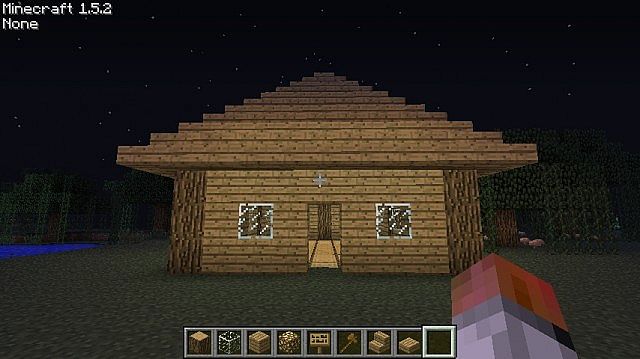 my new vanilla mc server Minecraft Server