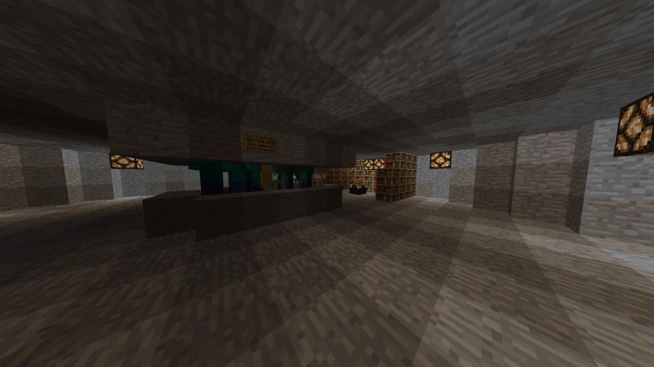 The Experience Farm! Minecraft Map