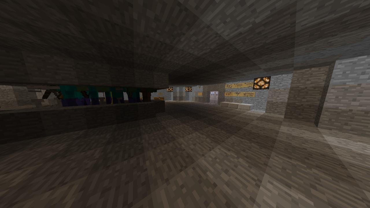 The Experience Farm! Minecraft Map