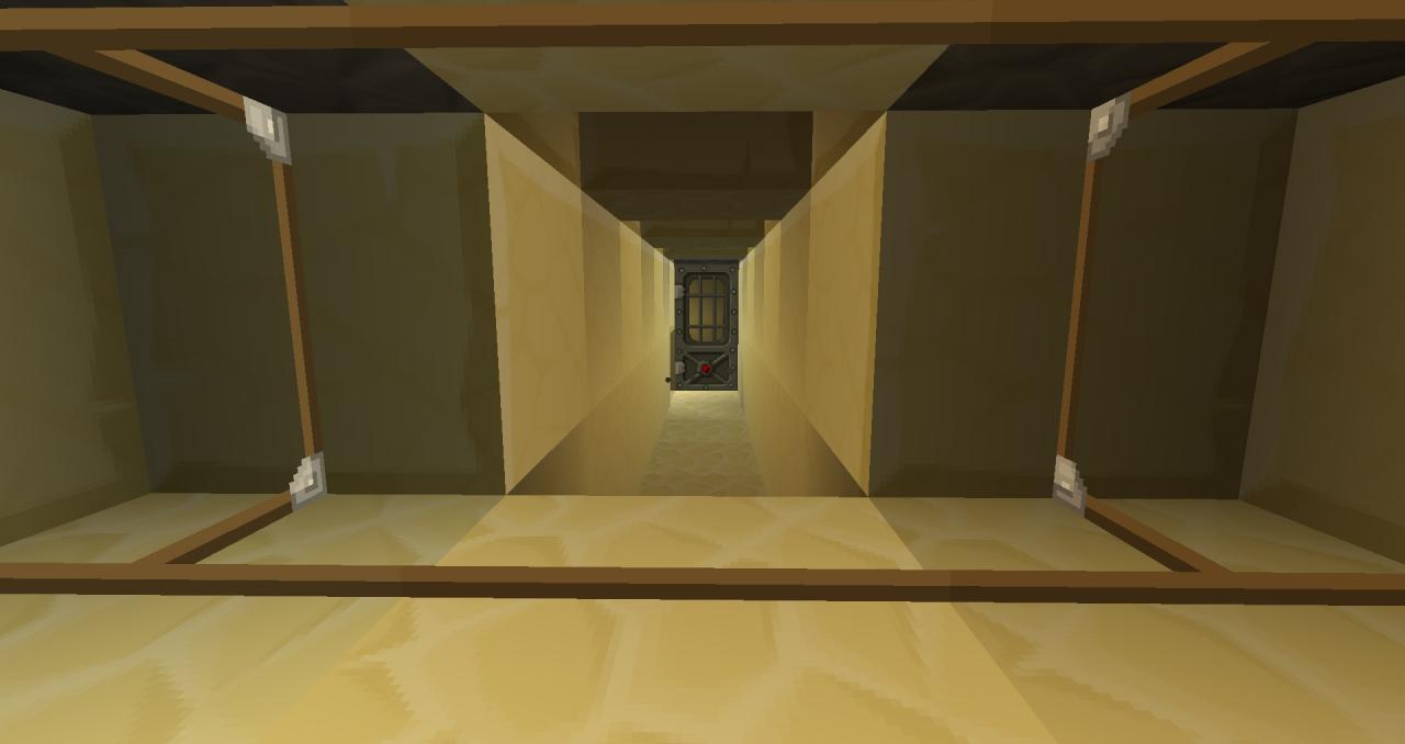 The Tormentor Minecraft Map