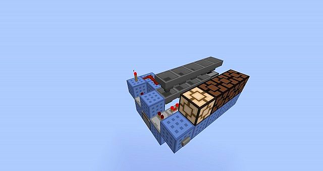 Sequential Counter (Rmagic Style) Minecraft Map