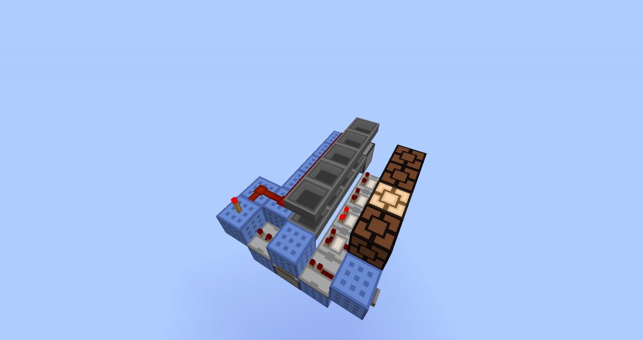 Sequential Counter (Rmagic Style) Minecraft Map