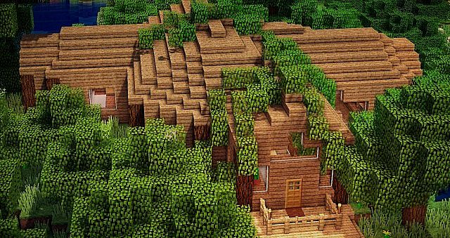 Cozy Cottage Minecraft Map