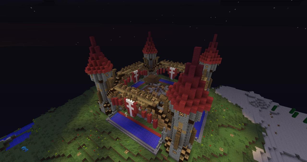 Prophecy World Minecraft Server