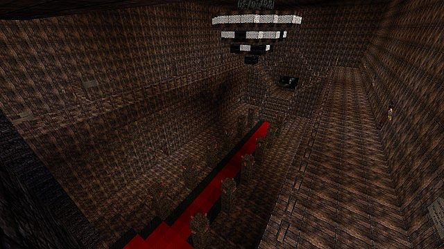 Wamps Family Castle [Horror/Scary] Minecraft Map