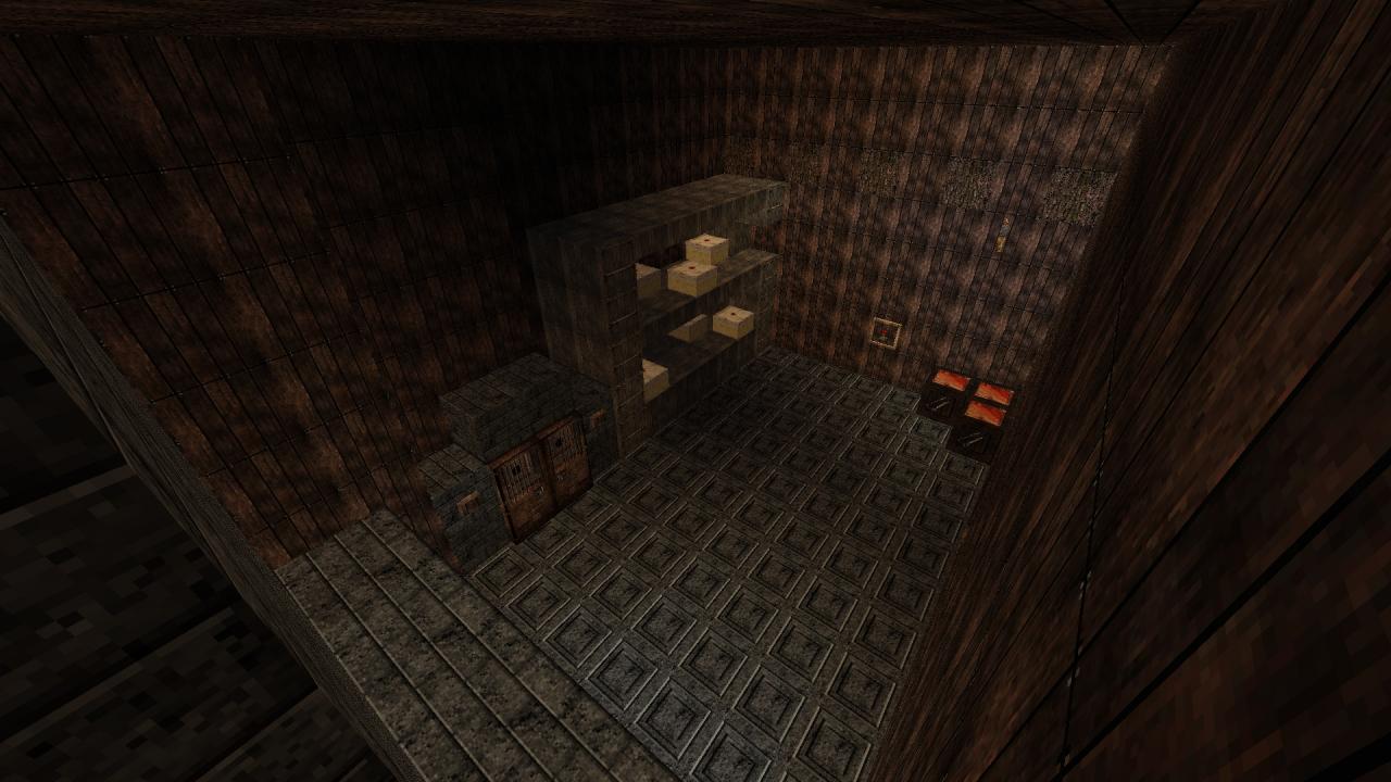 Wamps Family Castle [Horror/Scary] Minecraft Map