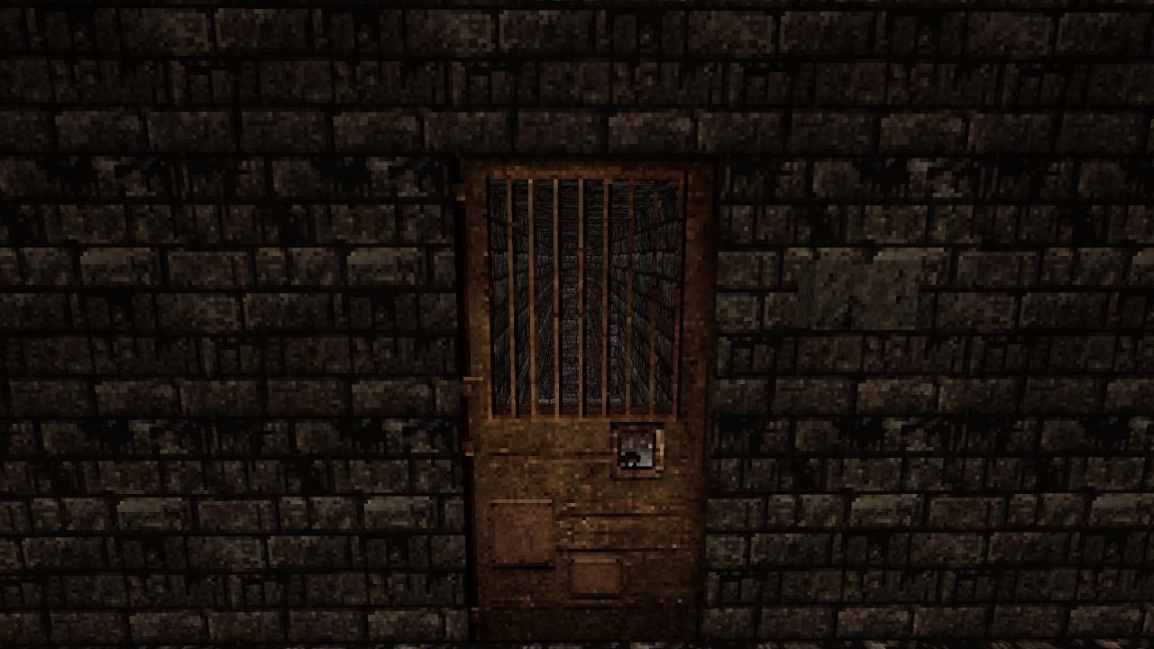 Wamps Family Castle [Horror/Scary] Minecraft Map