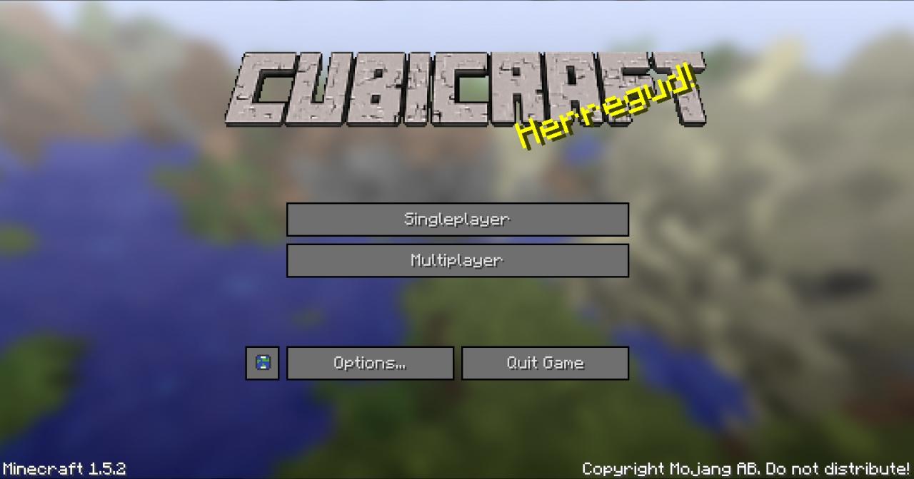 Cubicraft by TuckertcsHD Minecraft Texture Pack