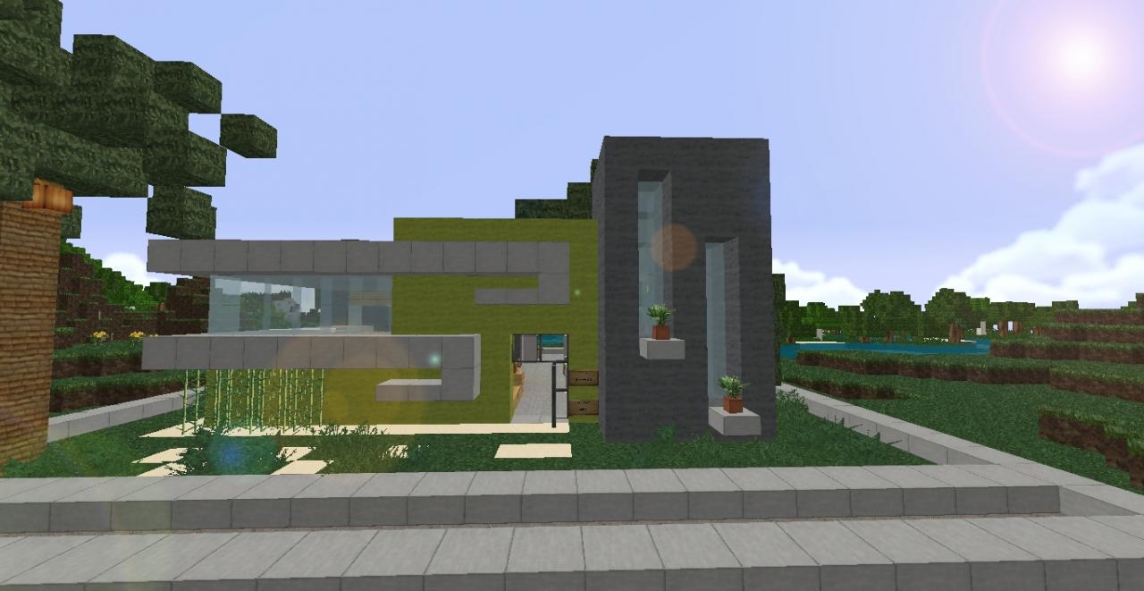 Citrus Minecraft Map