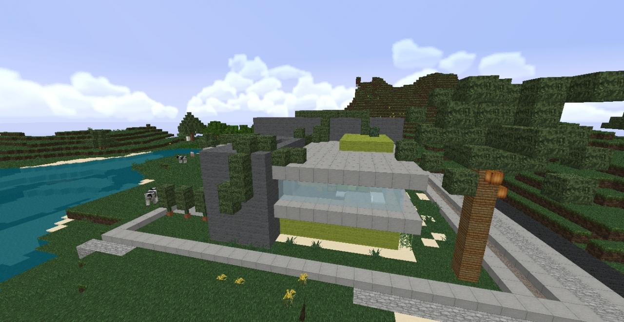 Citrus Minecraft Map