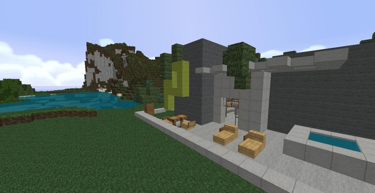 Citrus Minecraft Map