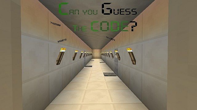 Code adventure map version 1.0 Beta Minecraft Project