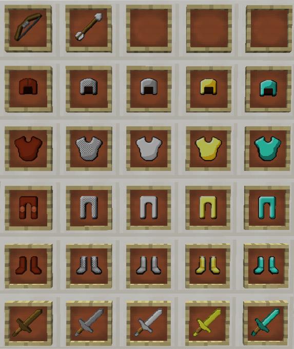 TitanCraft Minecraft Texture Pack