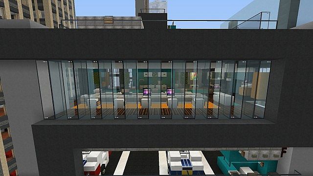 FT motors | Car Dealership Minecraft Map