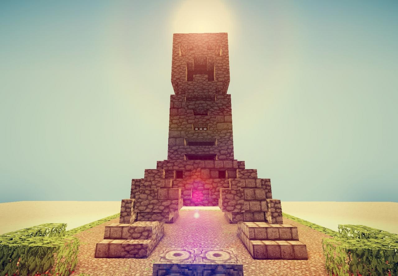 Minecraft Statue Pack Minecraft Map