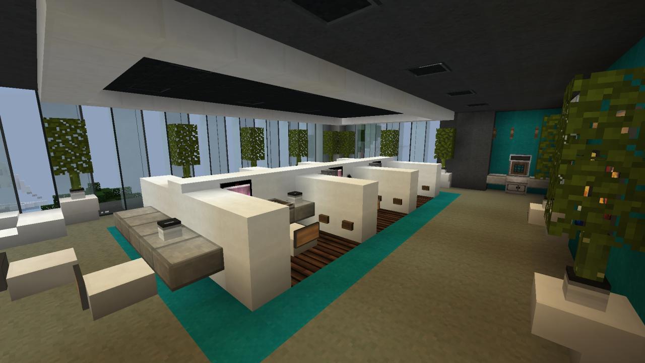 FT motors | Car Dealership Minecraft Map