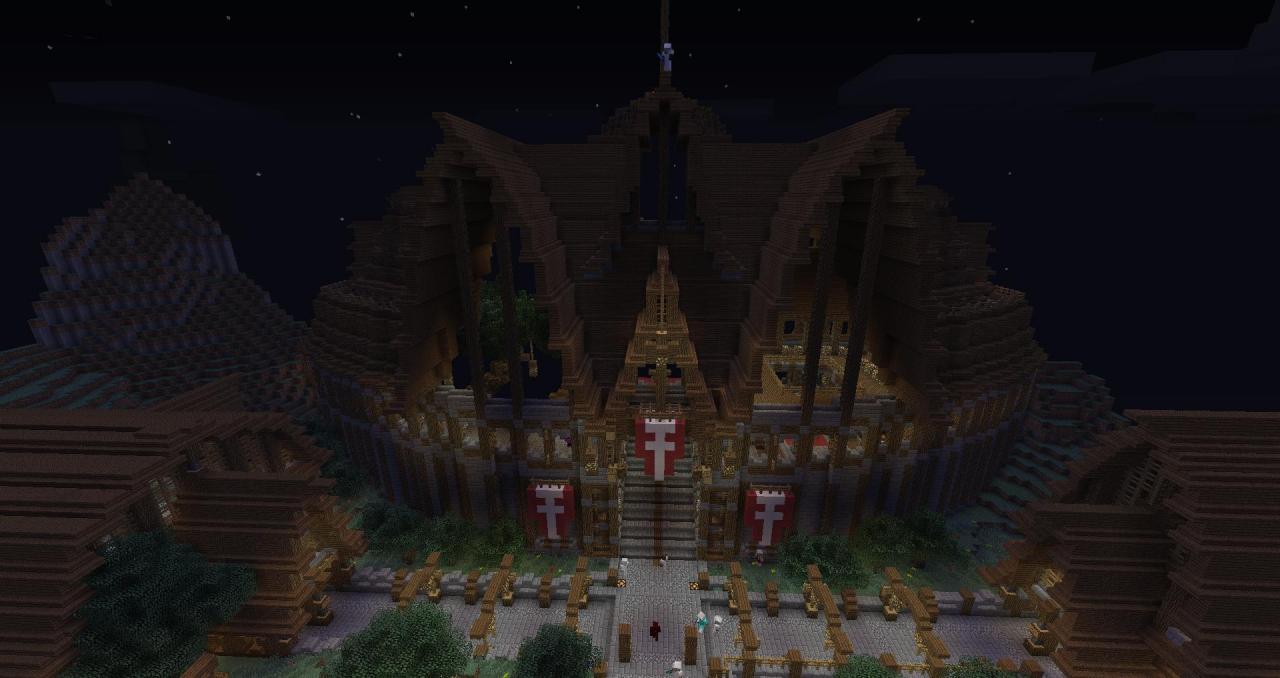 Prophecy World Minecraft Server