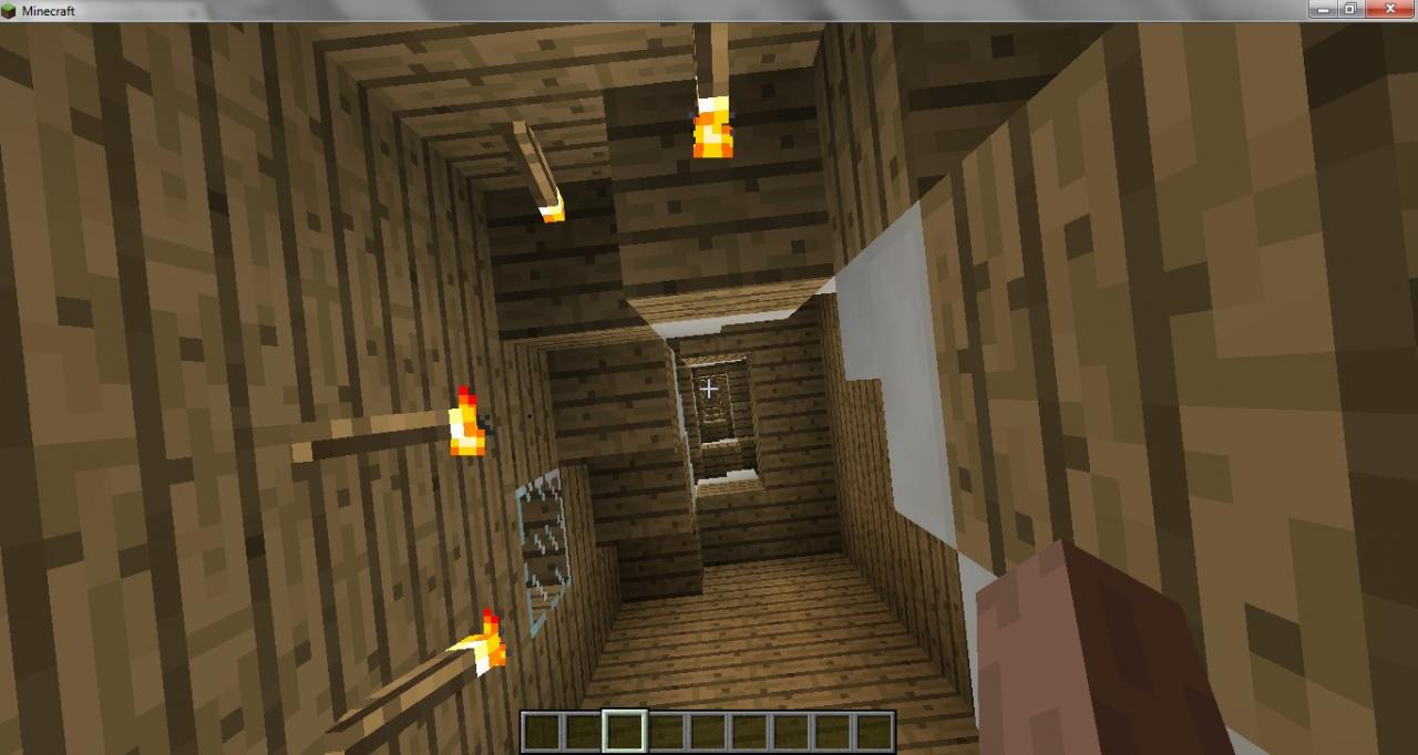 Doomed Hotel Minecraft Map