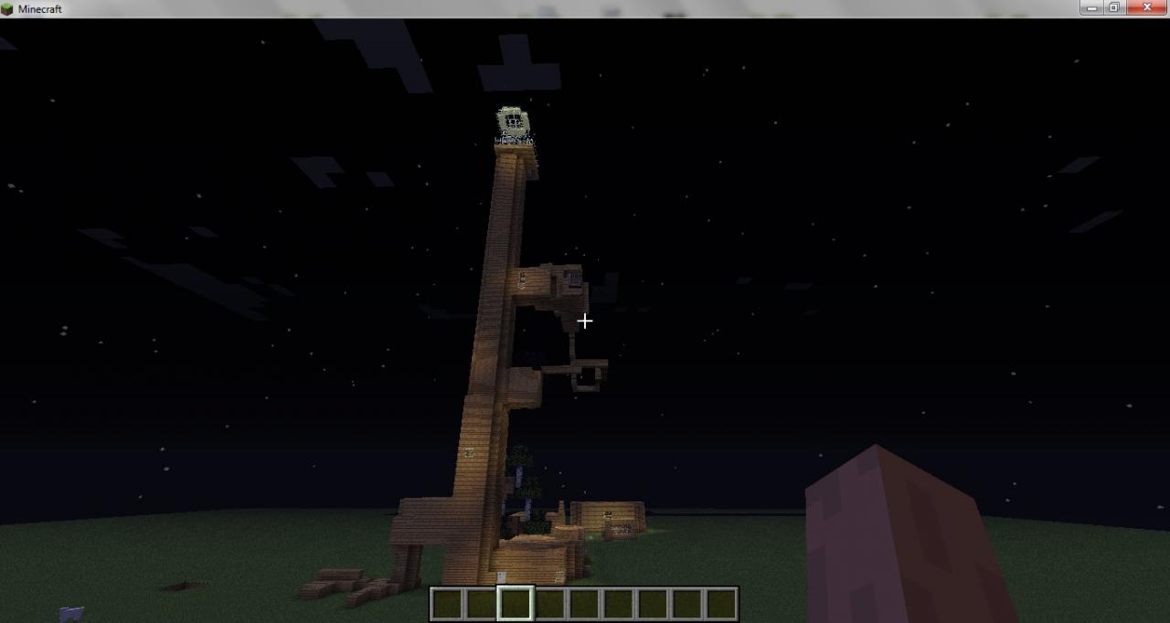 Doomed Hotel Minecraft Map