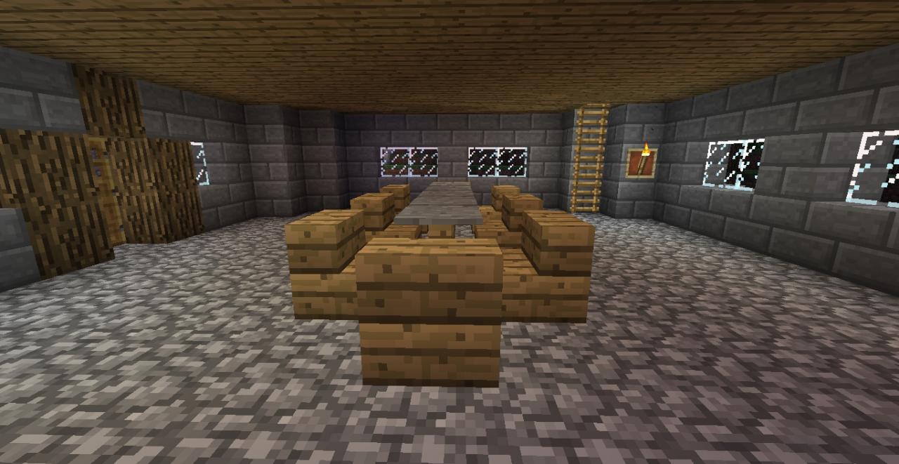 Medieval Guard Post Minecraft Map
