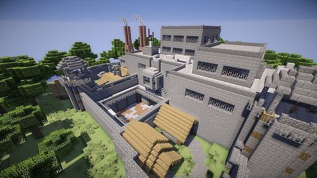Breakout - A minecraft minigame Minecraft Map