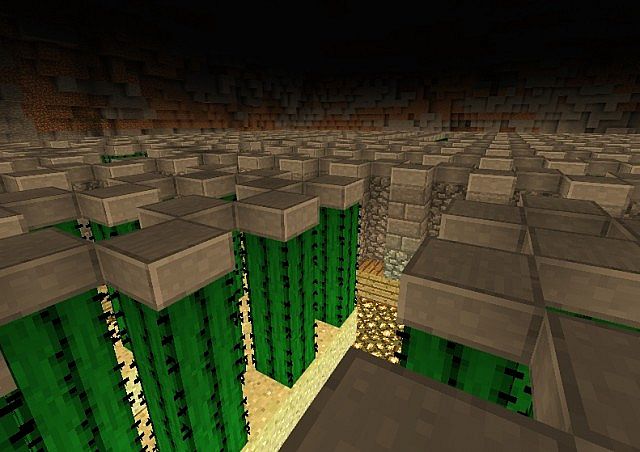 Hunger Games Spawn Minecraft Map