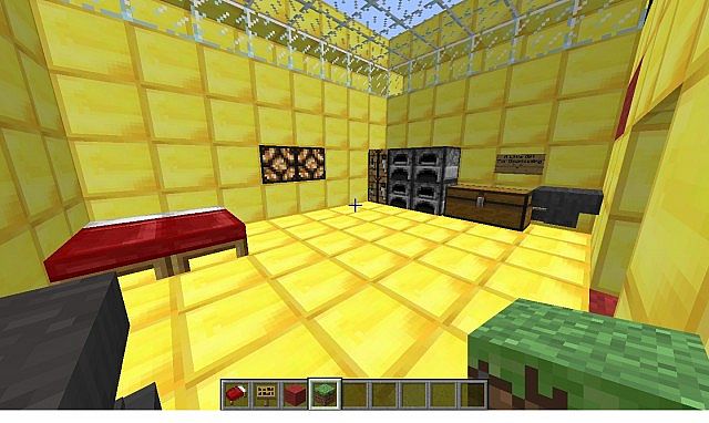 Derp Pikachu Minecraft Map
