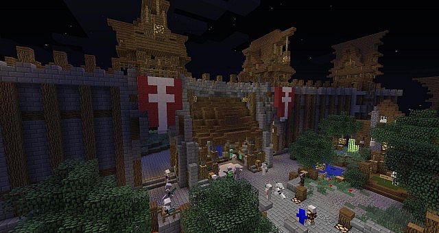 Prophecy World Minecraft Server