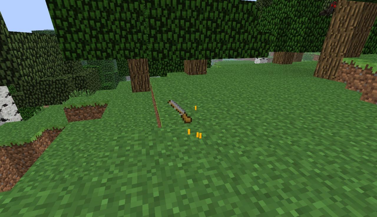 ModernPack [Animated items] [1.6!] Minecraft Texture Pack