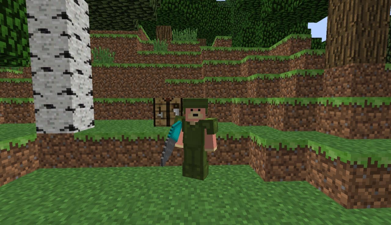 ModernPack [Animated items] [1.6!] Minecraft Texture Pack