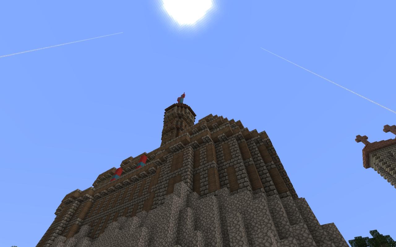 Mystery Mageguild Minecraft Map