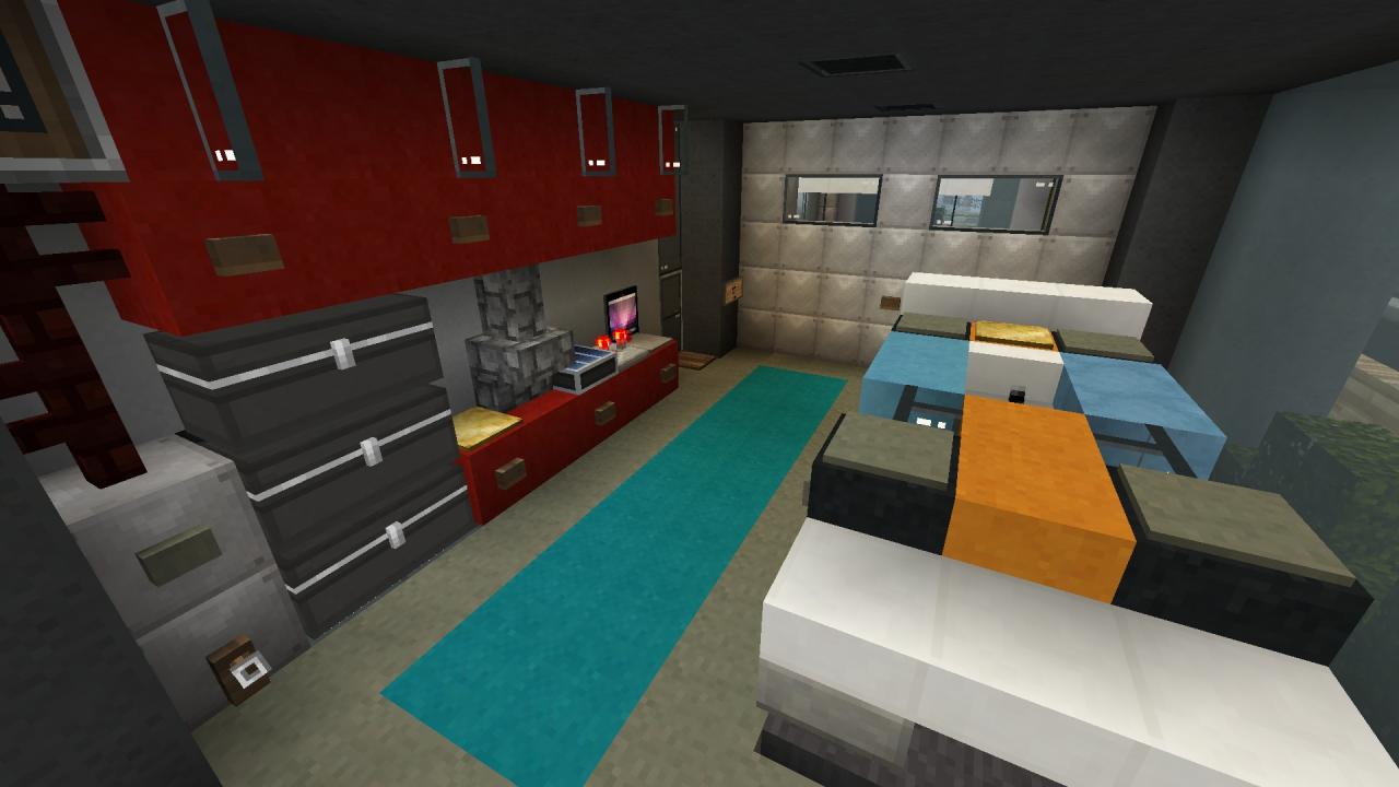 FT motors | Car Dealership Minecraft Map