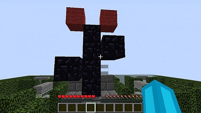 Lego Minotaurus Map Minecraft Map