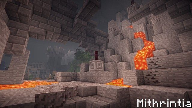 Minecon 2012 - Server Edition | The Map Minecraft Map