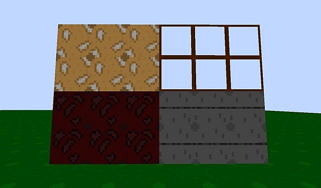 ChildCraft Minecraft Texture Pack