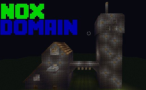 Nox Domain Minecraft Map