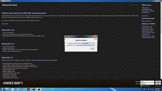 How to fix you MineCraft