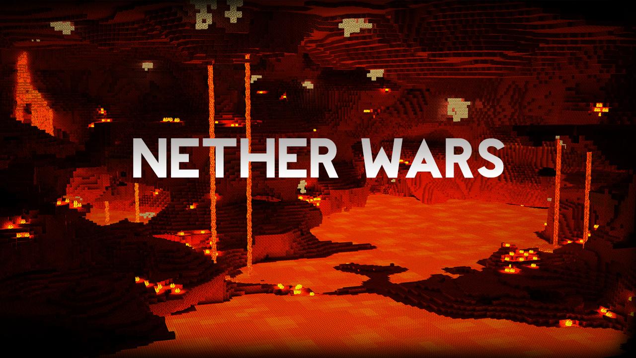 Nether Wars [Guns] [War] [Custom Plugin] Minecraft Server