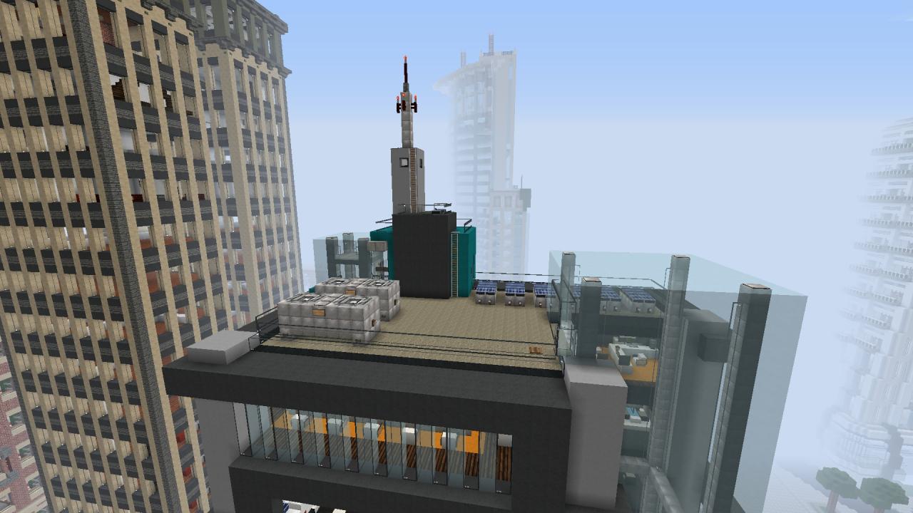 FT motors | Car Dealership Minecraft Map