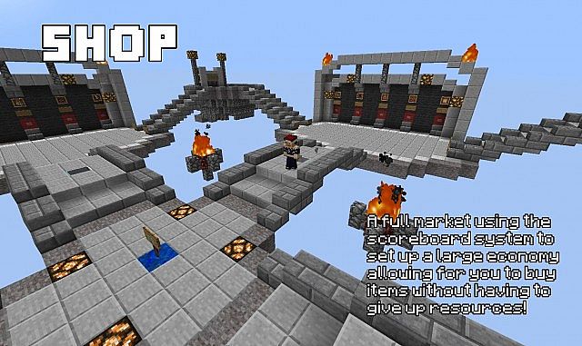 SkyBlock [Vanilla Edition] Minecraft Map