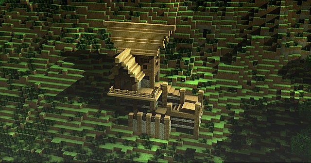 Aura Valley [MCSG MAP] Minecraft Map