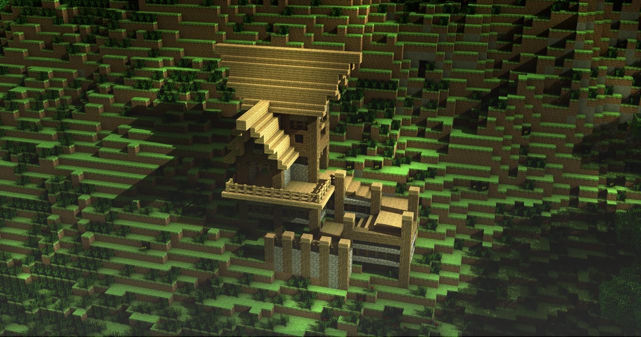 Aura Valley [MCSG MAP] Minecraft Map