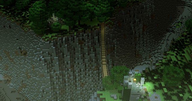 Aura Valley [MCSG MAP] Minecraft Map
