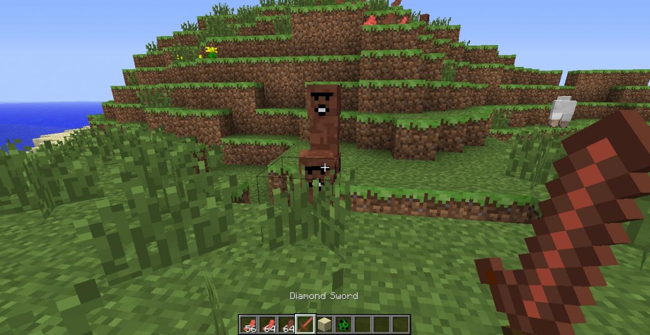 Sausage Craft| BACON!| Minecraft 1.5.2 Minecraft Texture Pack