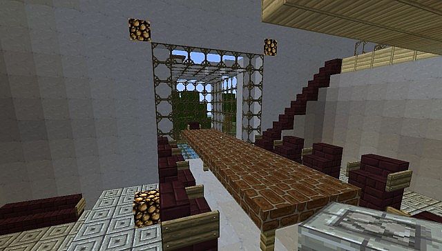 Modern Mansion - Complete with outhouse, swimming pool, cinema and ...