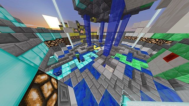 Skyblock.bz [New IP] Awesome Skyblock Server! Minecraft Server