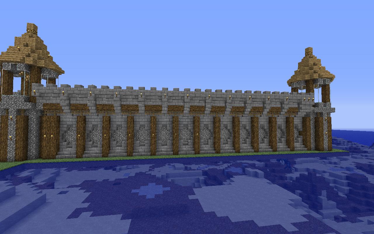 Castle Minecraft Map