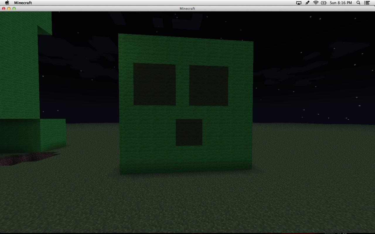simple slime Minecraft Map