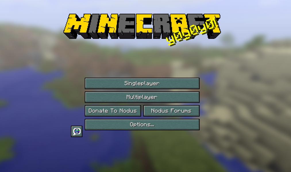 Diamond GUI Pack Minecraft Texture Pack