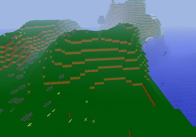 rummax's texture pack 1.7.4 Minecraft Texture Pack